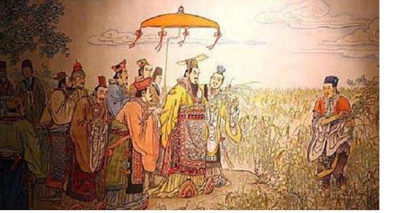 Why was the Shang Dynasty called "Yin Shang"?What kind of story ...