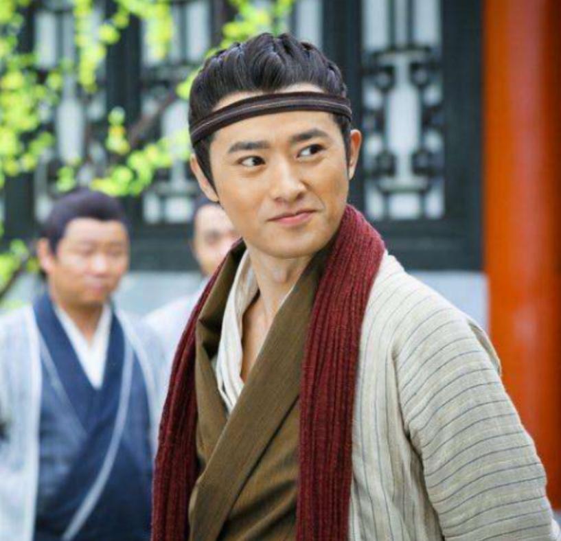 "Gongsun Ce" Ren Quan: At the age of 27, he retreated and became an ...
