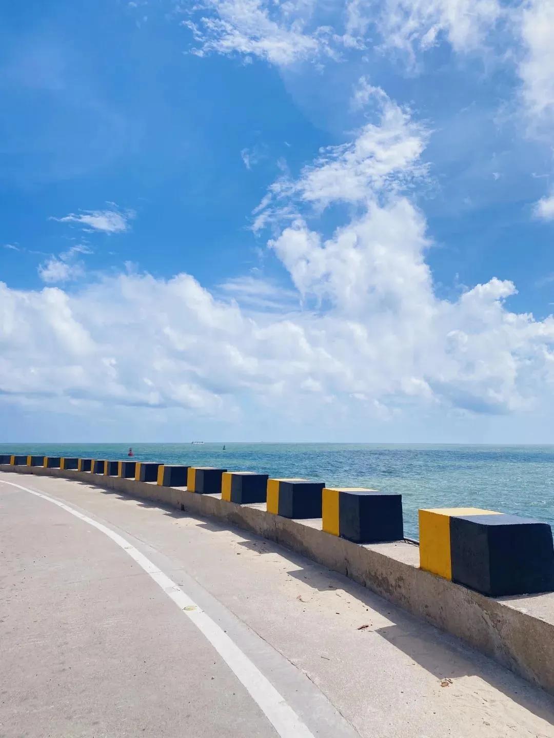 The winter charm of Wanshan Islands is hidden in these scenic spots ...