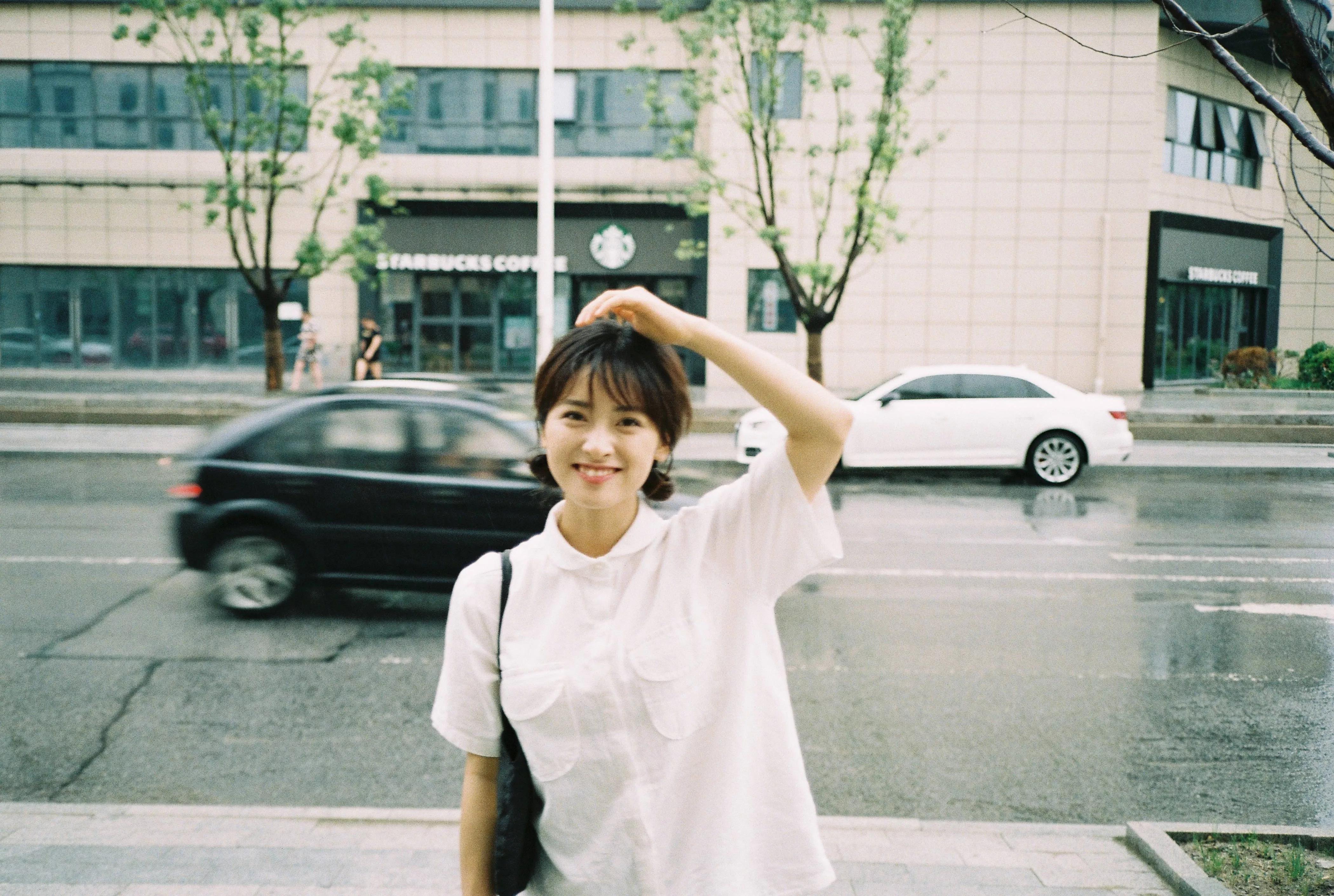 Qiu Shuzhen's daughter?The most beautiful "Star II"?Shen Yue's ...