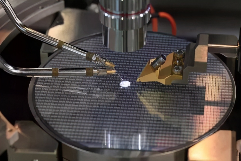 The rise of Chinese semiconductor giants, breaking through 5nm etching ...