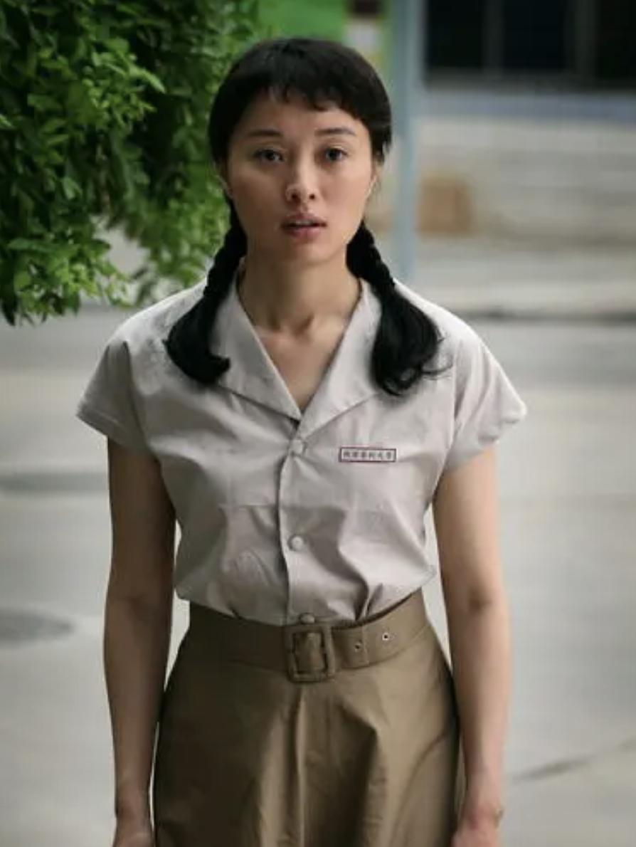 The calm life of actor Wu Yue, and the man she really loved in her life ...