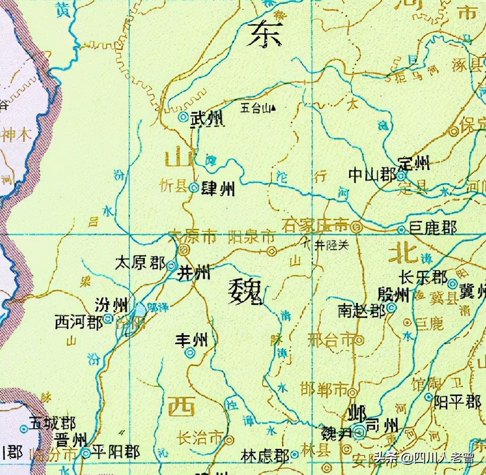 A brief history of the historical establishment of Anyang, one of the ...