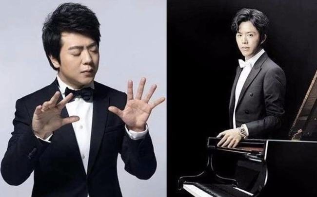 Li Yundi's PC is in!Wang Feng, Lang Lang and his wife lay innocently ...