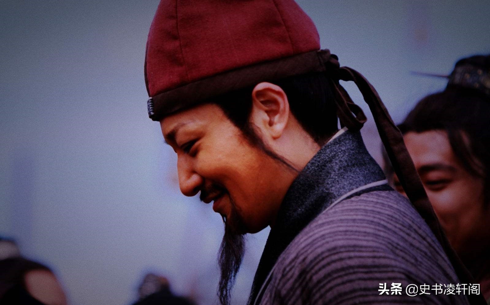 In the Water Margin, Lu Junyi ranked first in martial arts, who is the ...