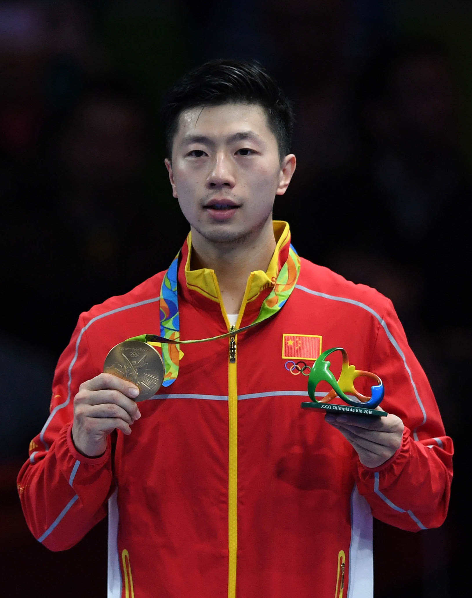 Ma Long is called a hexagonal warrior by the Japanese media?The Tokyo ...