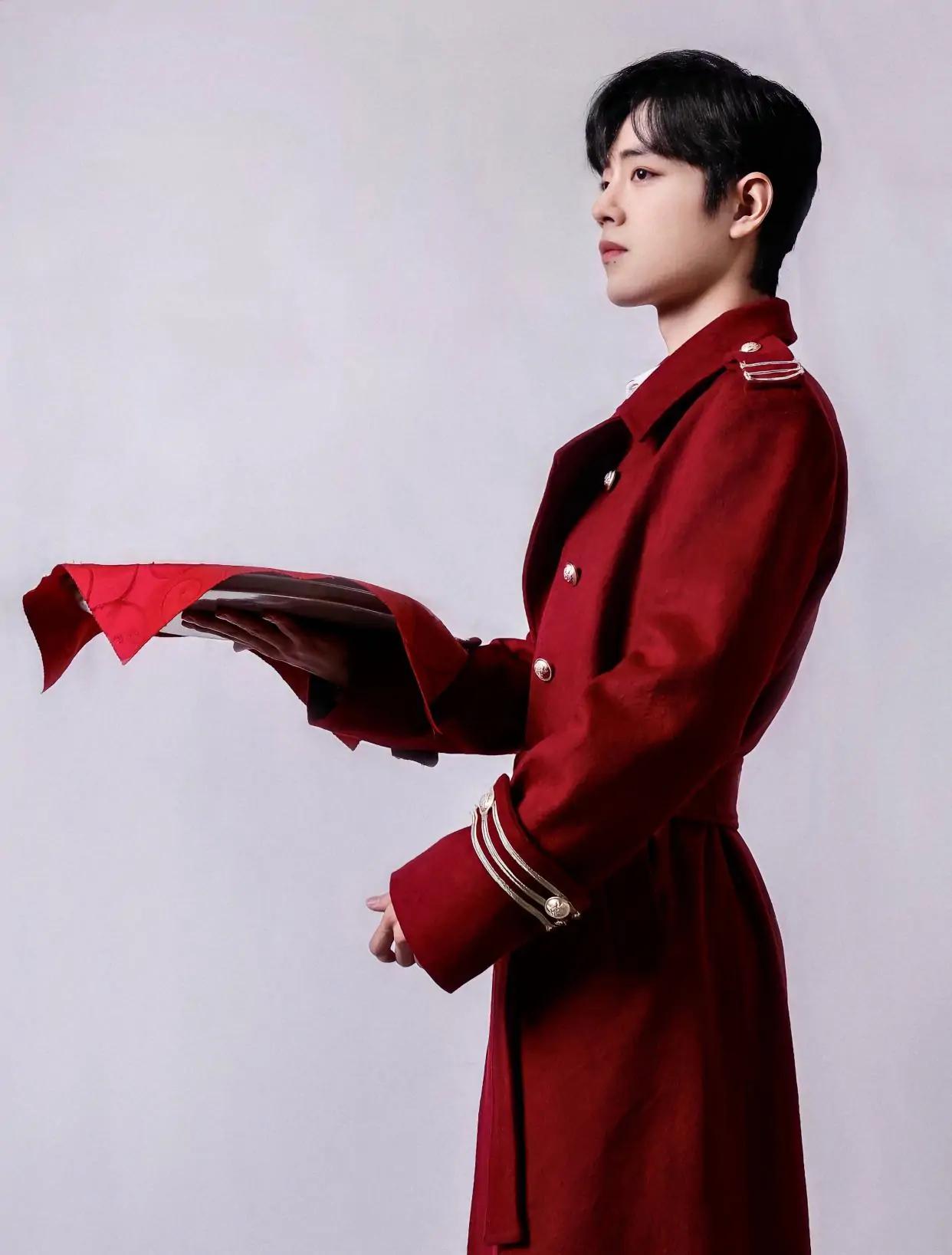 Xiao Zhan, you are not only an idol, you are also a proud friend and a ...