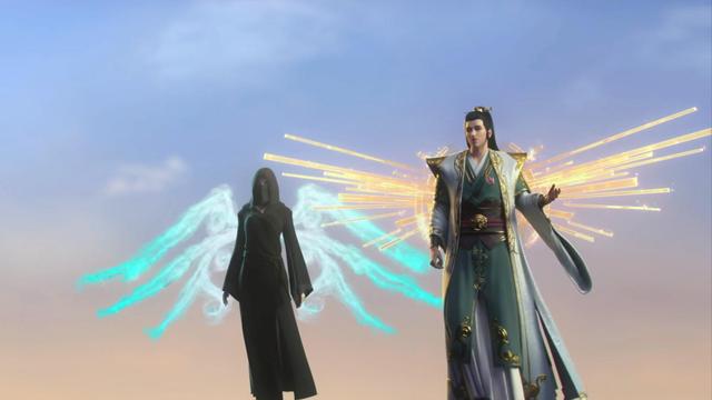 Dou Broken Sky: Dou Wang and above will definitely experience Dou Qi ...