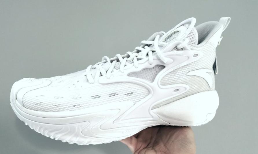 Li Ning VS Anta!The city's 9 new color schemes are exposed, and the ...