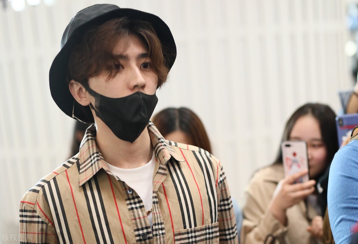 Cai Xukun's counterattack of the little basketball prince, a boy who ...