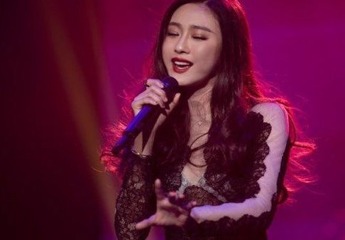 Chen Bing concealed his husband's participation in "The Voice of China ...