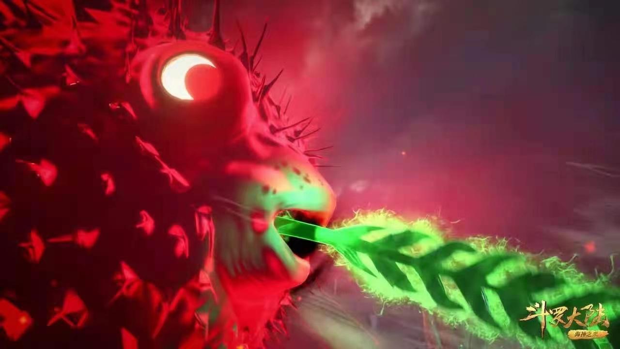 Since the Devil Whale King can replace Tang San as a god and sacrifice ...