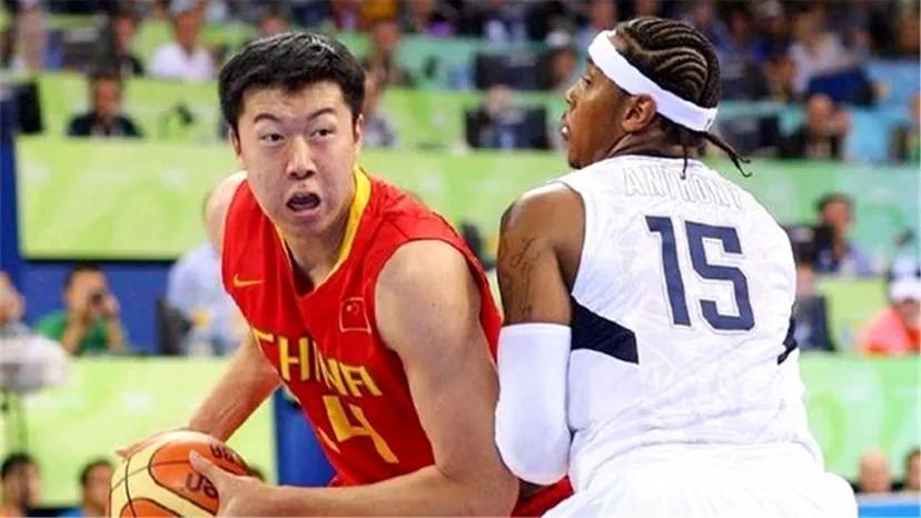 Why Xinlan became criticized by the fans? Just look at the experience of Yao Ming and Wang ...