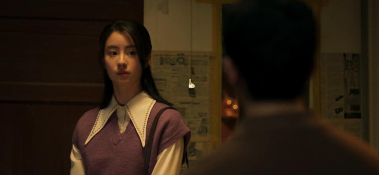 Set sail: this reunion scene Wu Lei and Mao Xiaohui perfectly interpreted, Xie Hang saves Xiao ...