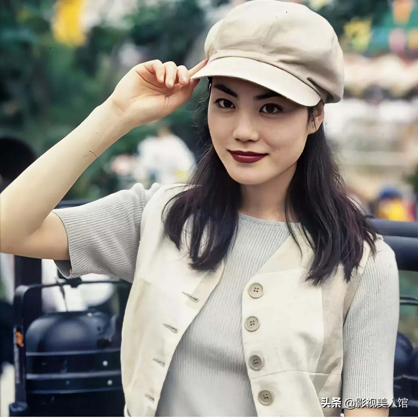 The beauty of Faye Wong, the queen of music - iMedia