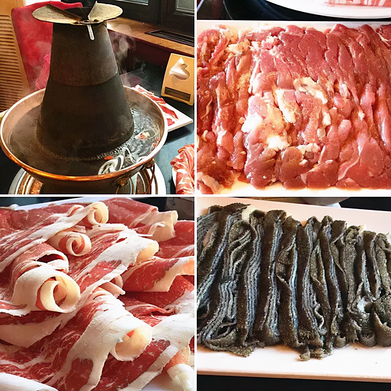 16 halal restaurants in Beijing that maximize beef and mutton - iMedia