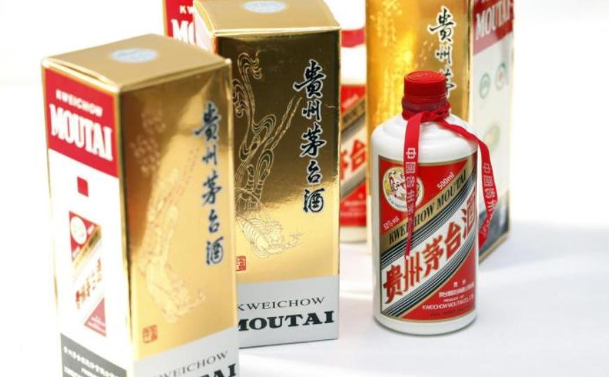 Feitian Maotai 10,000 people grabbed because they gave away 2 more cups ...