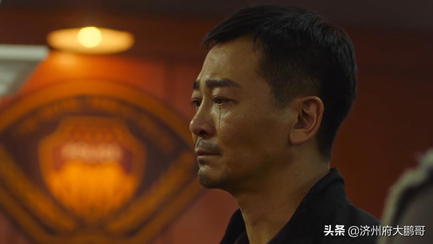 Chinese version of "Angry Scalper": Wu Yue is like a lion, and Gu Bin ...
