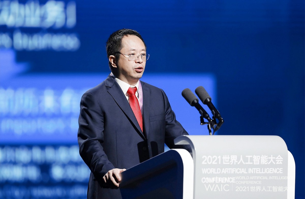 Zhou Hongyi WAIC Talks about Software-Defined City Urgently Needs "Safe ...