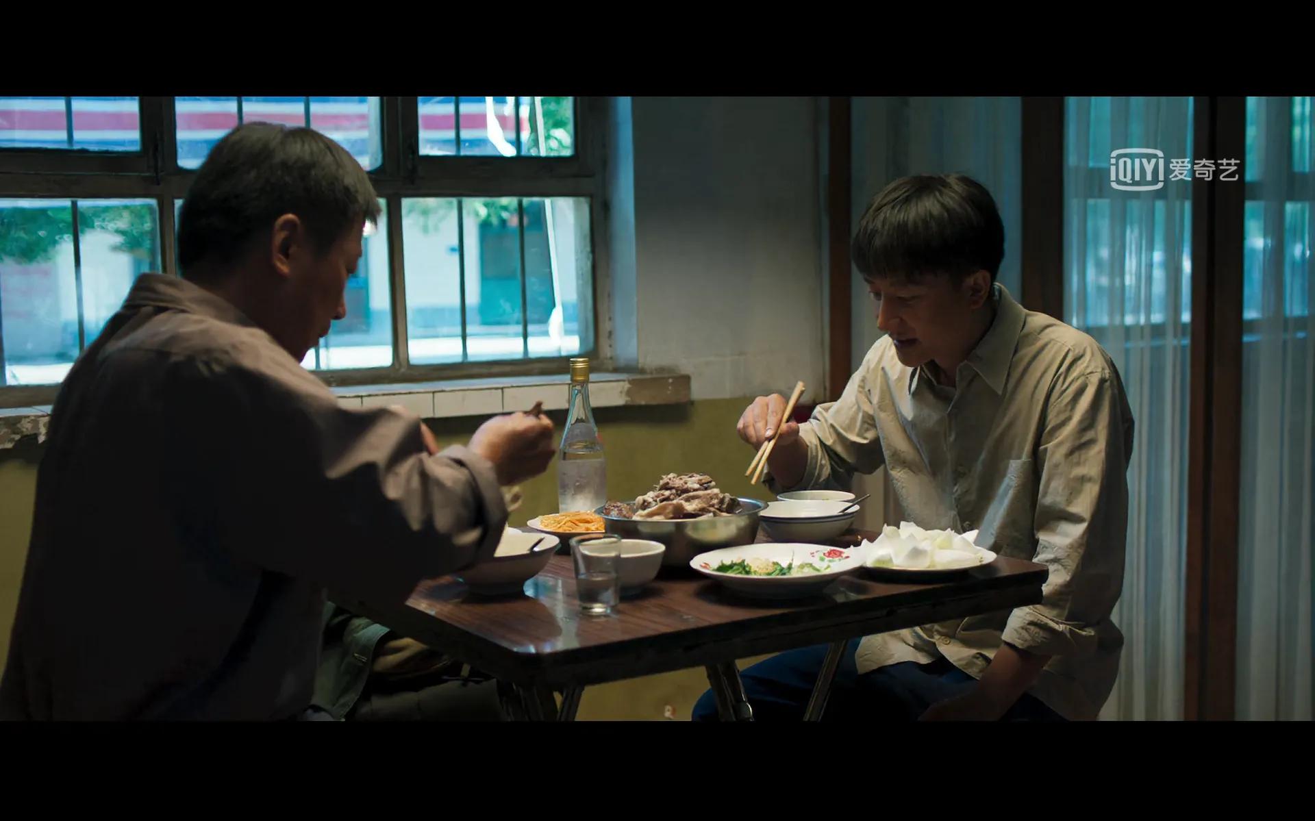 Those famous food and drink scenes in movies and TV series, incense ...