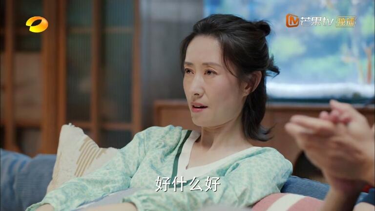 "What's so good, I didn't understand", Liu Mintao became a strict ...