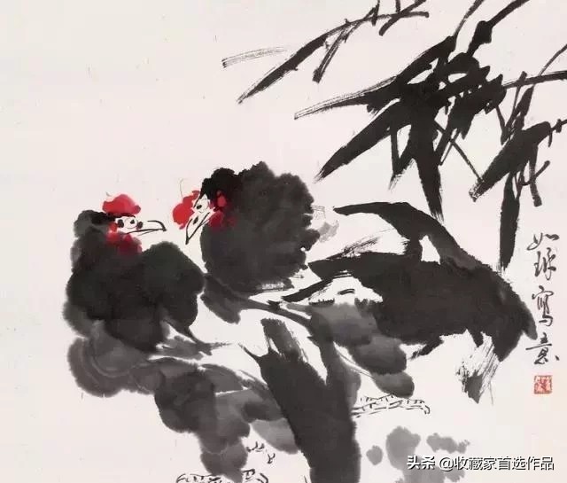 The most influential artist of 2021-Appreciation of Cui Ruzhuo's works ...