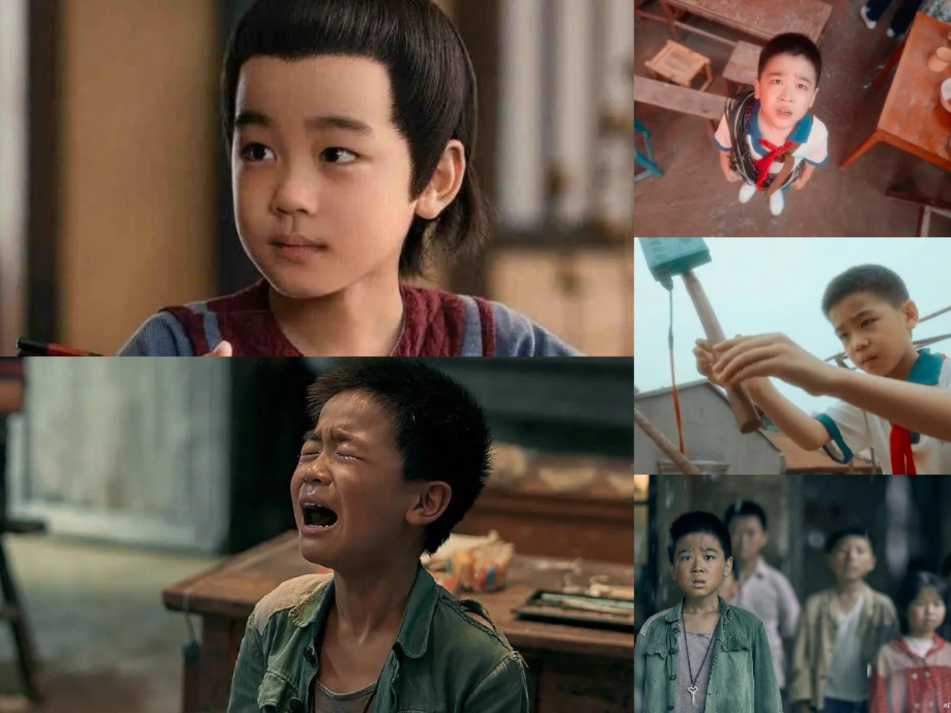 7 new-generation child stars: who can become the next Zhang Zifeng or ...