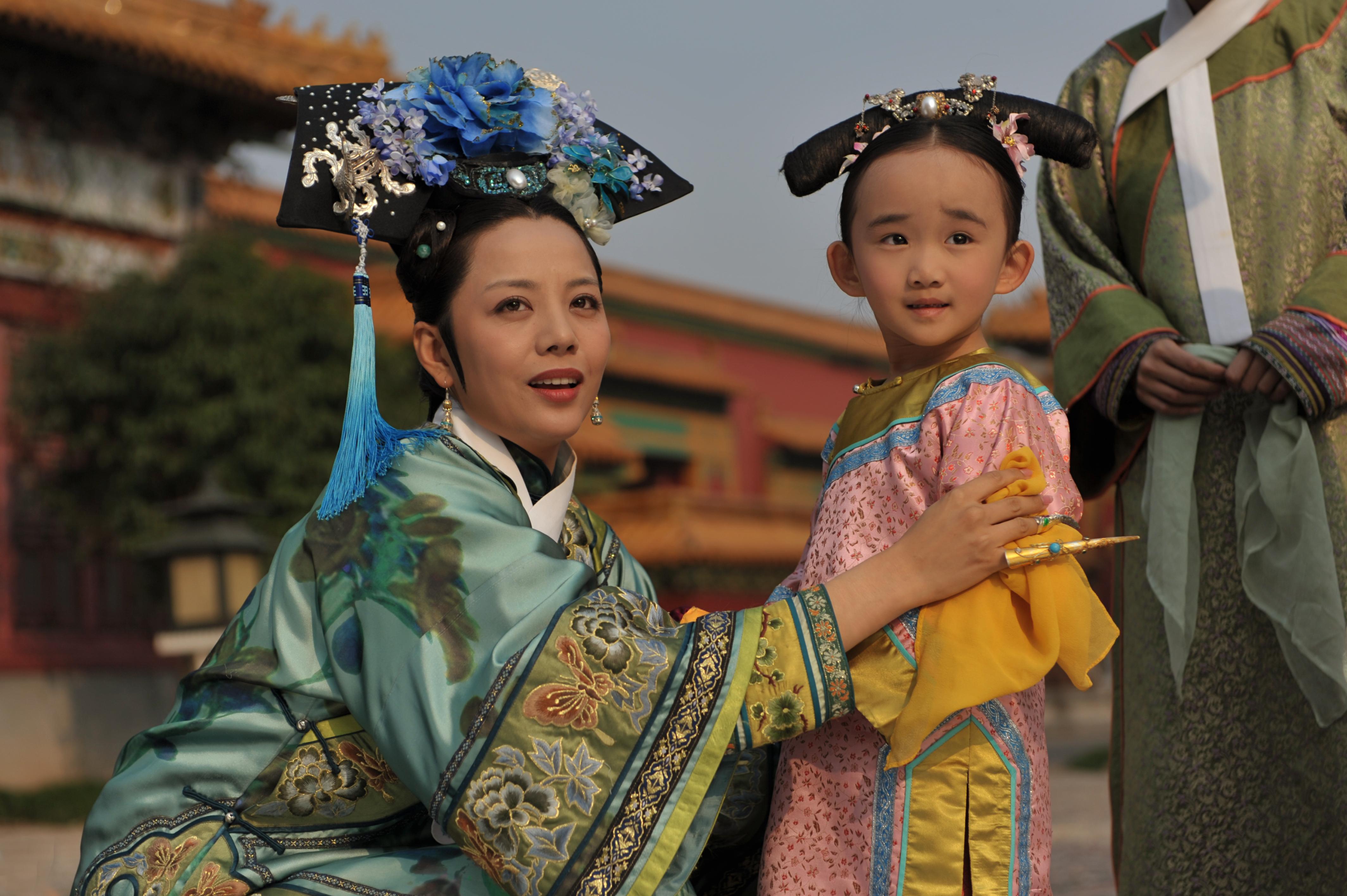 "The Legend of Zhen Huan": The truth that Cui Jinxi and Concubine Duan ...