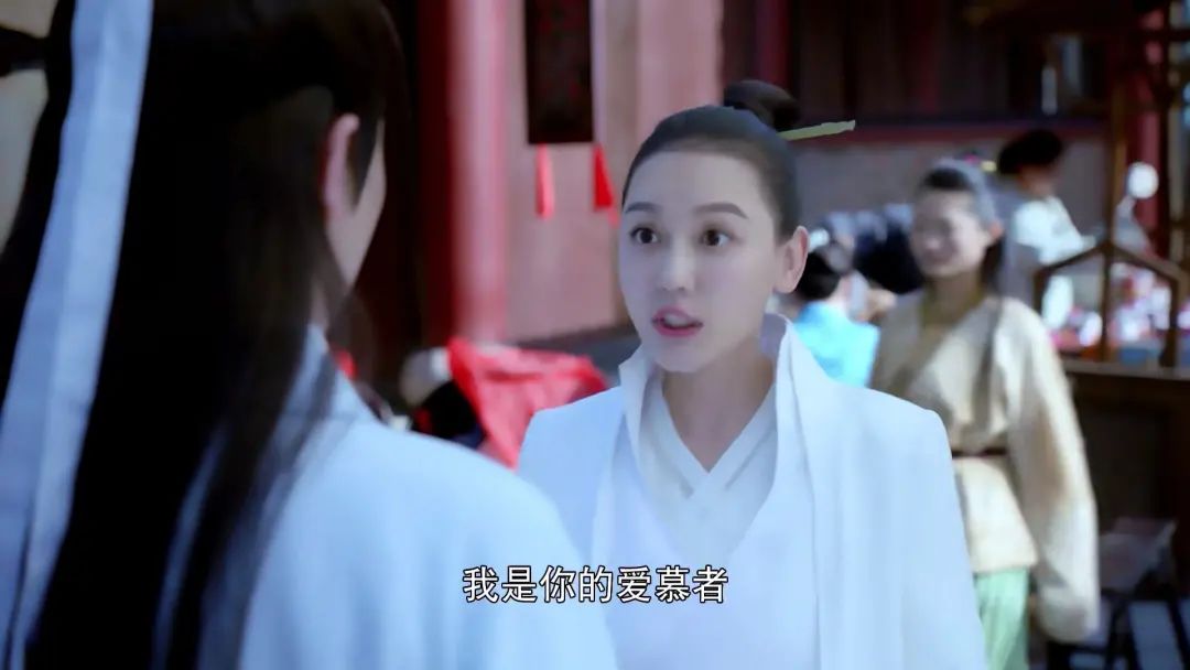 When Bai Suzhen was sold into the brothel, Xu Xian's blood could still ...