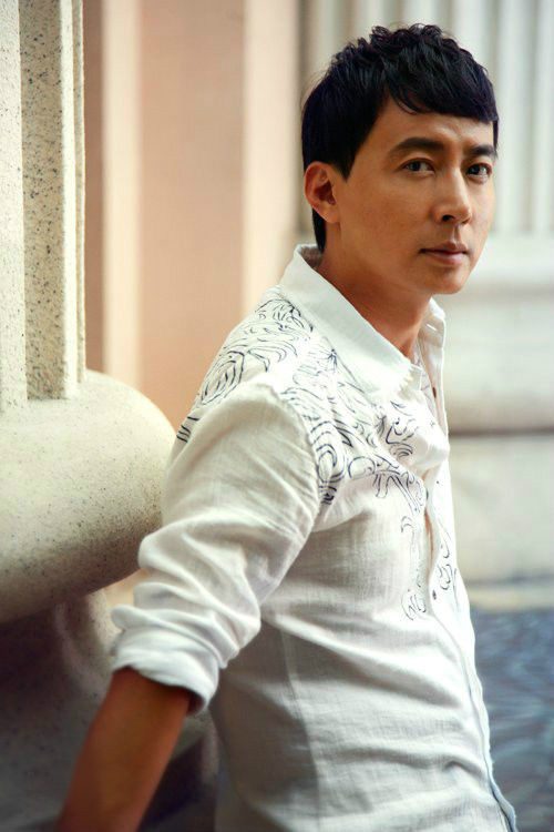 Famous actor Yu Yang: my wife Wang Yajie is the lubricant between me ...