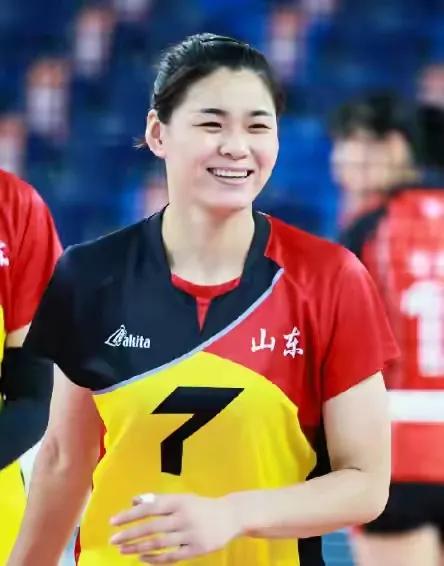 Du Qingqing performed better and better at the National Championships ...