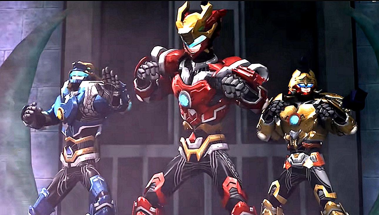 Super Beast Armed: Huo Linfei's strength is not the strongest, Feng Yao ...