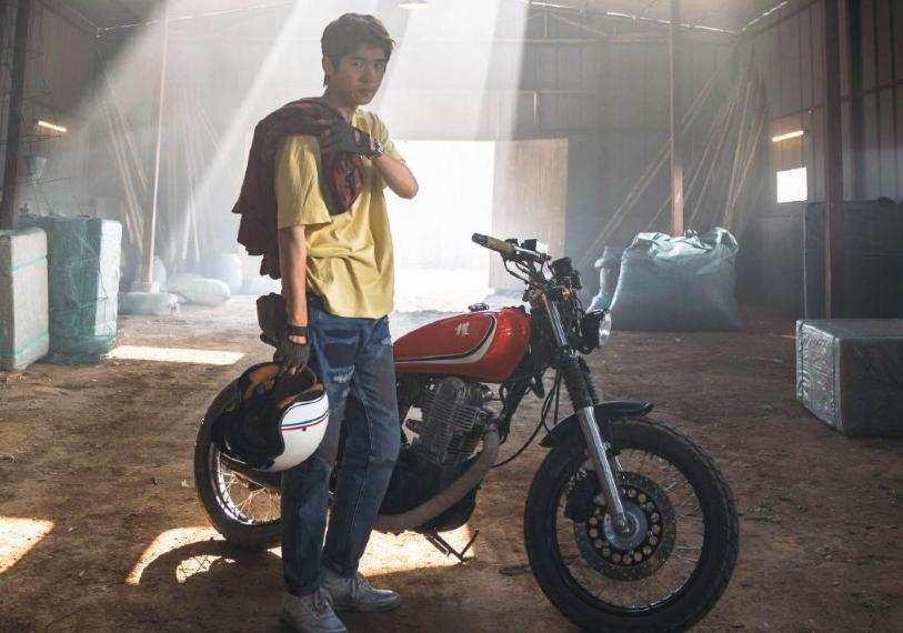 Han Han's new film "The Four Seas" is finalized!Seeing the "luxury ...