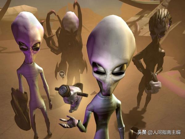 Ancient aliens in China - iMedia