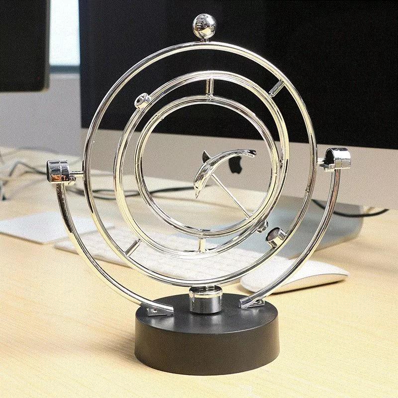 Develop perpetual motion machines according to the law of conservation ...