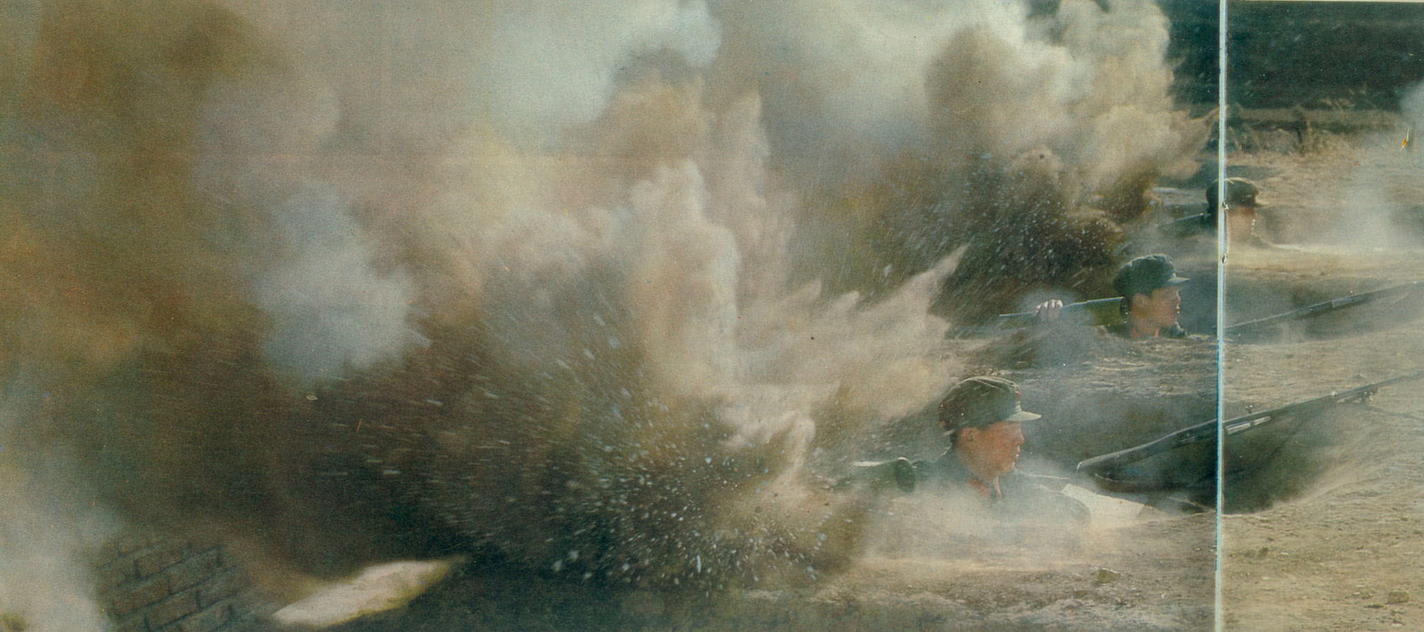 China's unique rocket boosted grenades, with a peculiar idea - iMedia