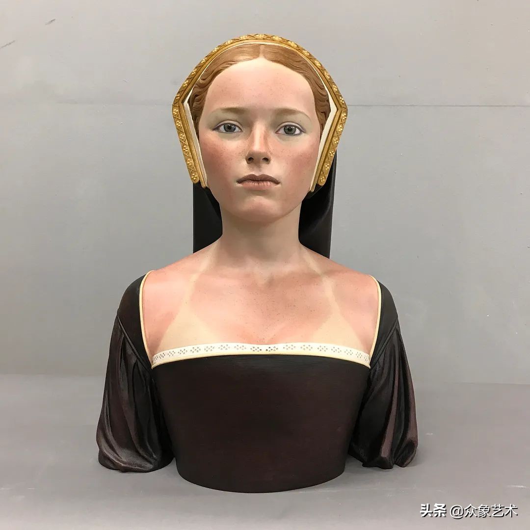 Gerard Mas sculptures - iMedia