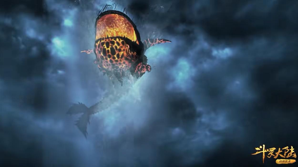 Since the Devil Whale King can replace Tang San as a god and sacrifice ...