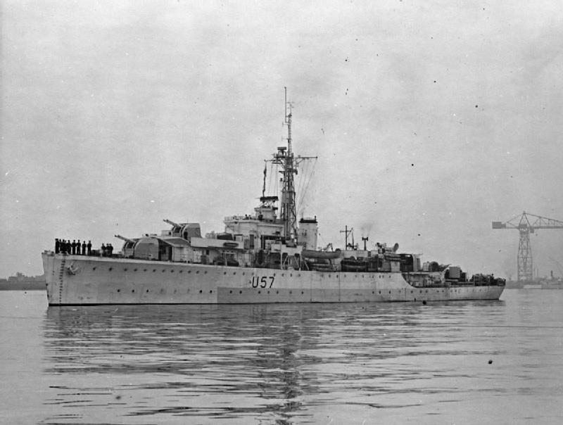 The North Korean G-5 torpedo boat that "sinked" the cruiser Baltimore ...
