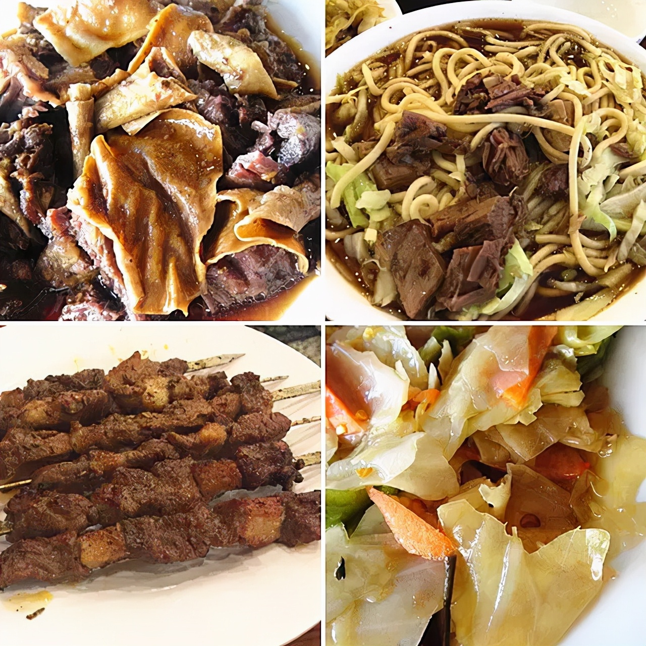 16 halal restaurants in Beijing that maximize beef and mutton - iMedia