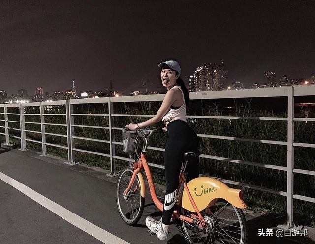 "2021 Newest Taipei Bicycle Route Lazy Bag" A light bike ride along the ...