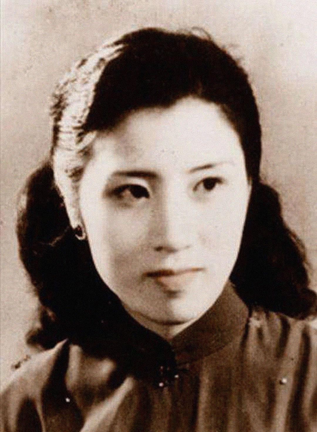 Wang Yuling: At the age of 19, she became the widow of Zhang Lingfu. She will not remarry and ...