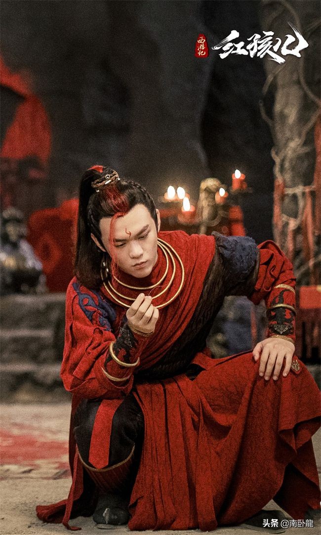 "Journey to the West, Red Boy" is released, Red Boy hits Monkey King ...