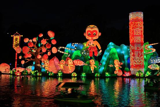 What characteristics should the lantern have? - iMedia