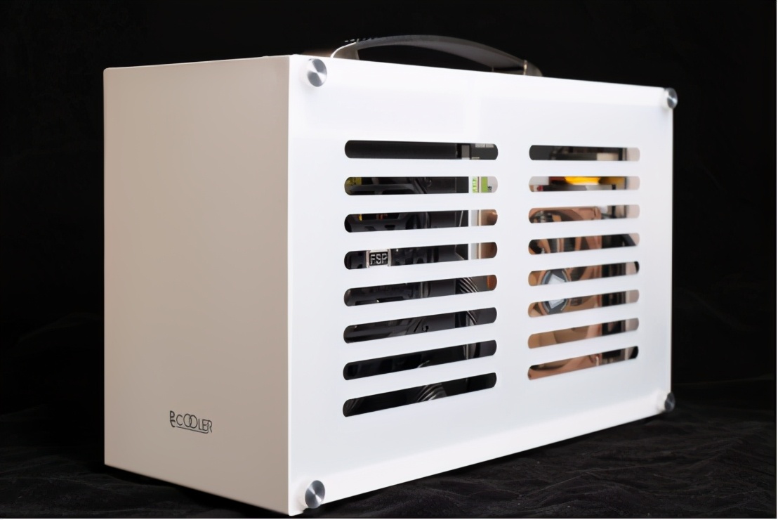 Overclocking three Hummingbird I100 chassis installation experience ...