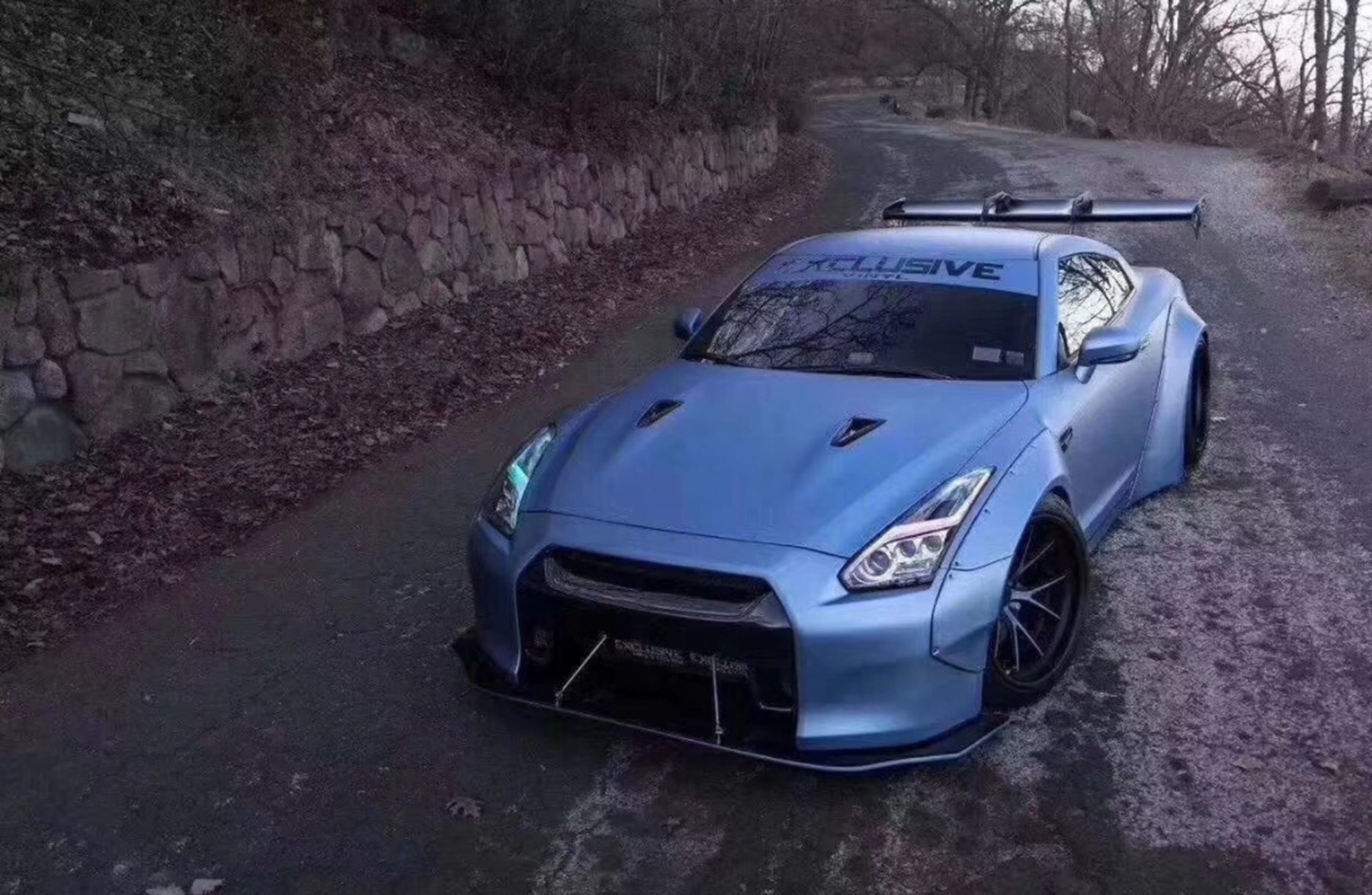 The 9 million Rolls Royce, the guy spent 900,000 refitting, after the ...