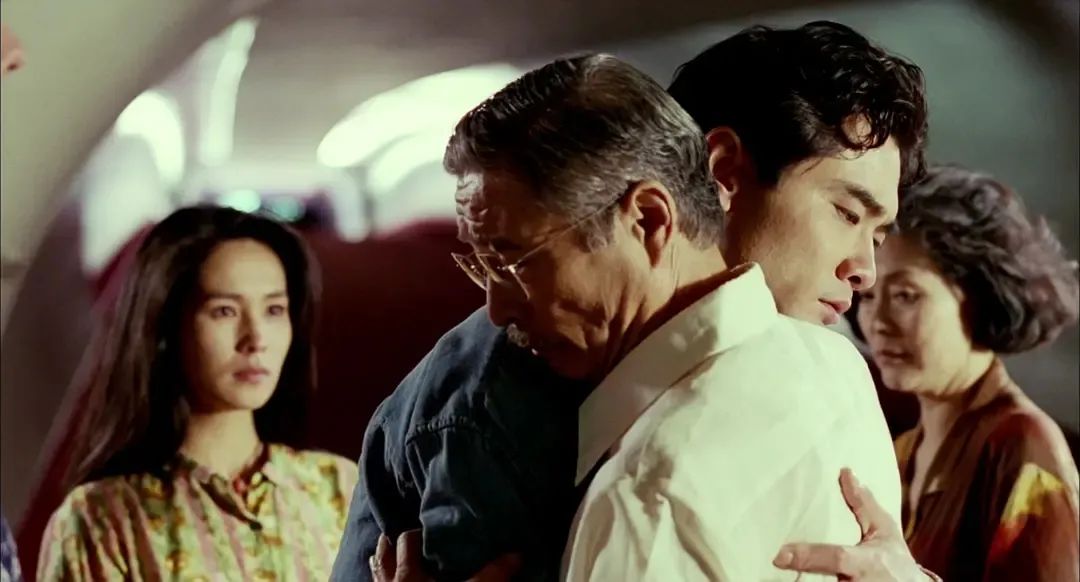 Ang Lee's "Father's Trilogy": Every family has hard-to-read scriptures ...