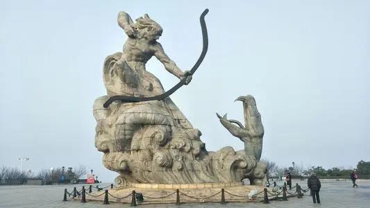 Chinese history (character legends) Hou Yi - iMedia