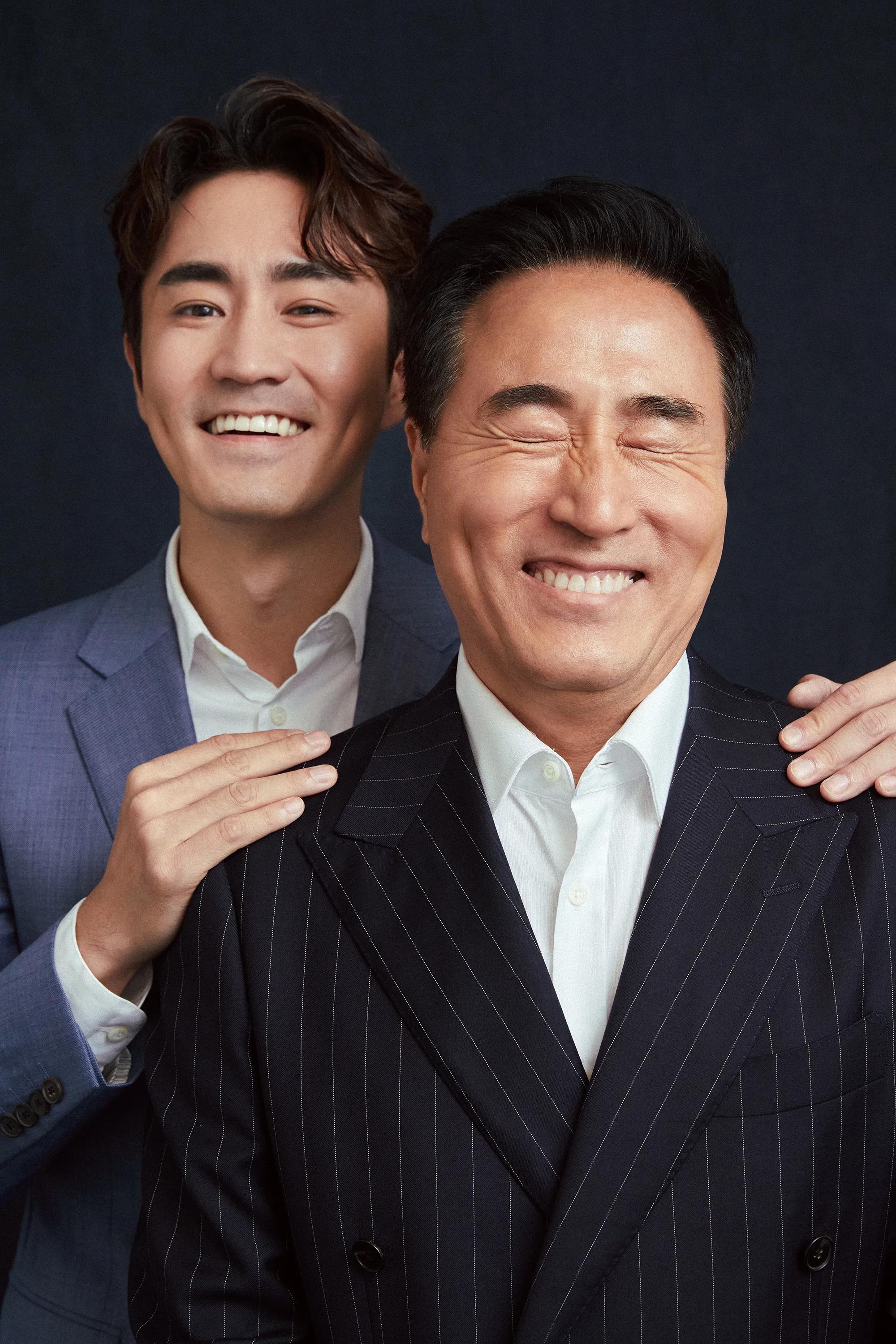 "Beijing Xiaoye" Yang Jue's entertainment circles, and his beautiful ...