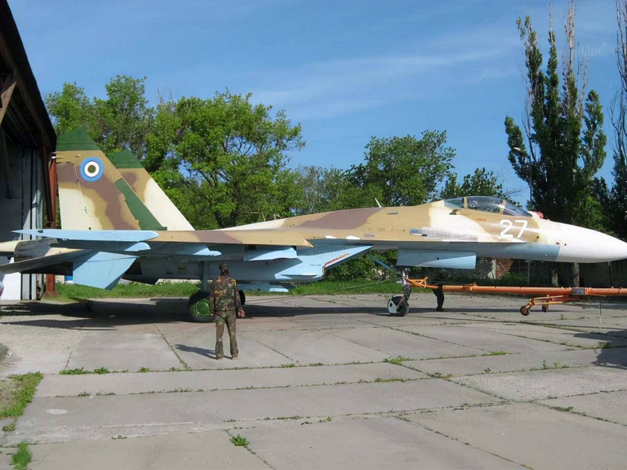 World Air Force History: Uzbekistan Air Force - iMedia